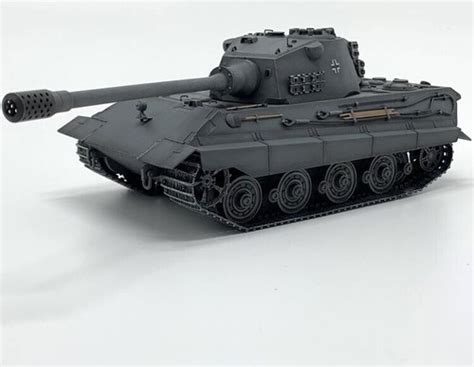Artisan 135 Wwii German E 75 Heavy Tank Finished Tank Model Ebay