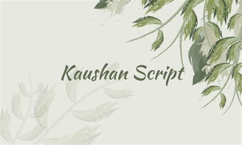 16 Must Have Swash Fonts That Bring Typography To Life Pttrns