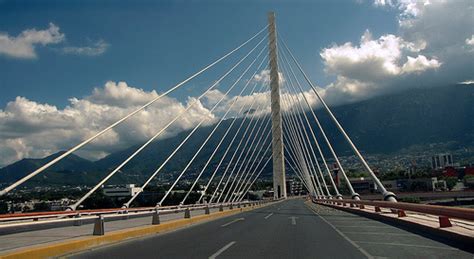 Puentes Atirantados Julio 2018