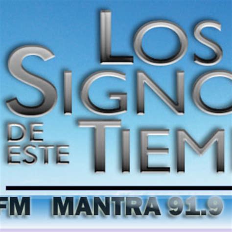 La Respuesta Extraterrestre Signos De Este Tiempo En Podcast SIGNOS DE