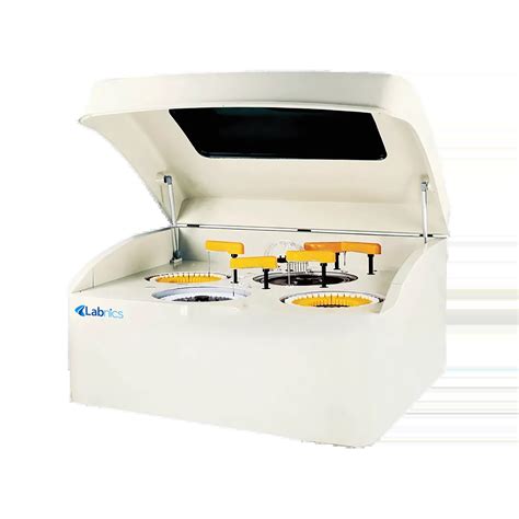 Fully Automatic Chemistry Analyzer Nfac 200 Labnics Ltd