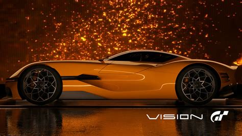 Genesis X Gran Berlinetta Vision Gran Turismo Concept Unveiled News