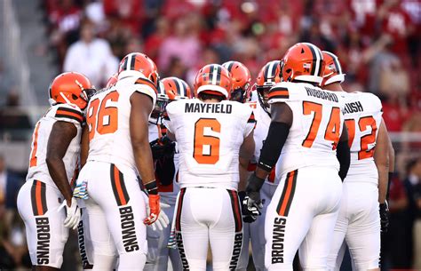 Cleveland Browns 2020 Nfl Draft Complete 7 Round Mock Draft Flipboard