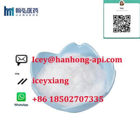 Phenylephrine Hcl Powder Cas 61 76 7 Safe Delivery
