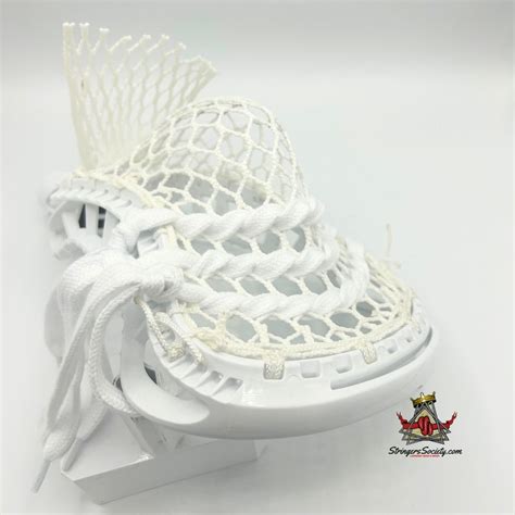 Gait D2 Close Defense With Hero 30 Semi Hard Stringing Pattern