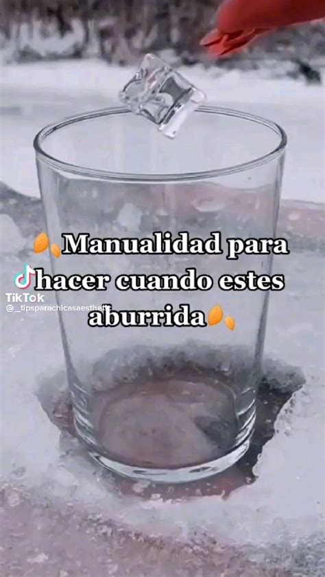 Manualidad para hacer cuando estés aburrida Manualidades Manualidades faciles y bonitas