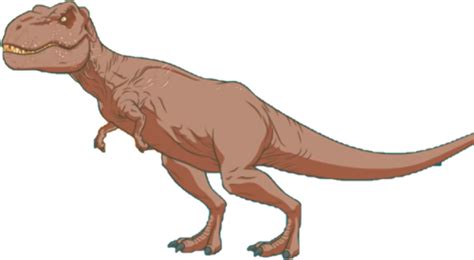 Jurassic Park Tyrannosaurus Rex Clipart 1 By Ninjaturtles0319 On Deviantart