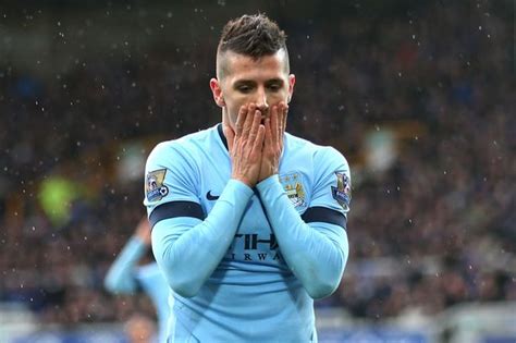 Jovetic Ready To Dump City After Champions League Snub Daily Post Nigeria