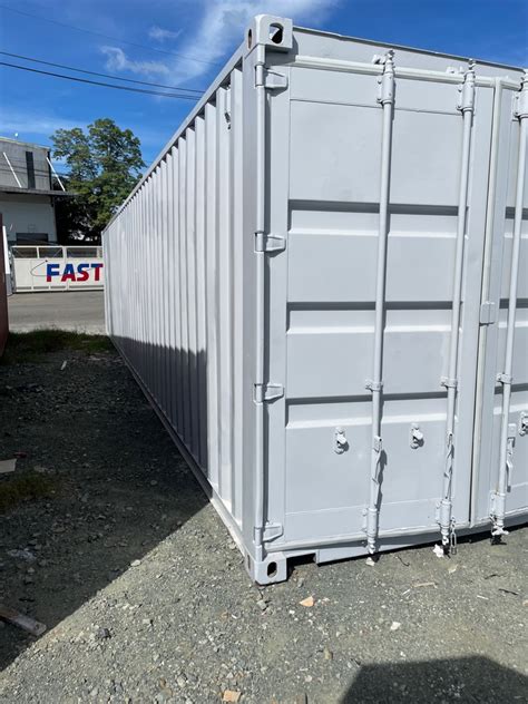 40ft Class B Container Units Commercial And Industrial Construction