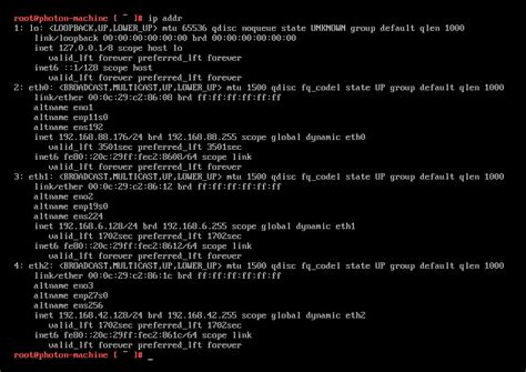 How To Use Vmware Photon To Create A Handy Software Router