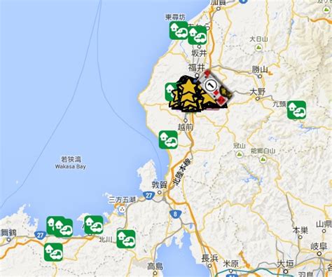快適な事故ゼロ交通を考える！デンソー X Sapジャパン X 鯖江 要の200日を迎える西山公園道の駅