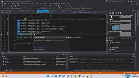 Sql Server Ve C Yazılım Topluluğu Forum En İyi Yazılım Forumu