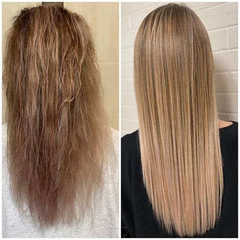 Hair Feels Like Straw After Bleaching Marva Wendt