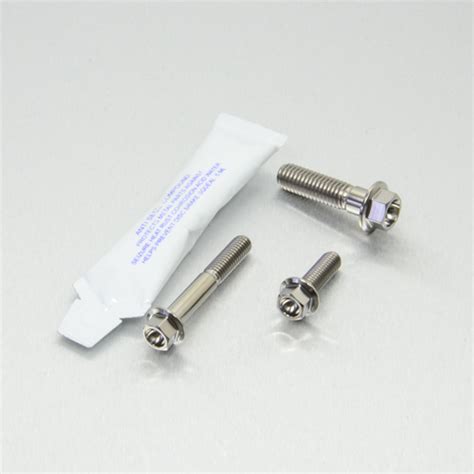 Stainless Steel Chain Guard And Rail Pro Bolt