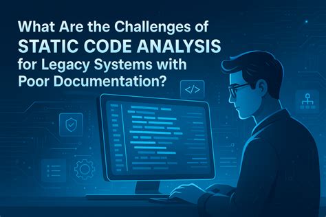 Static Code Analysis Meets Legacy Systems What Happens When Docs Are Gone In Com Data Systems