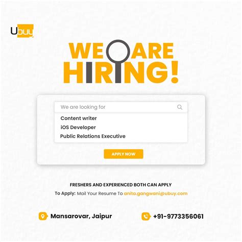 anita gangwani on linkedin hiring jobopening contentwriter iosdeveloper