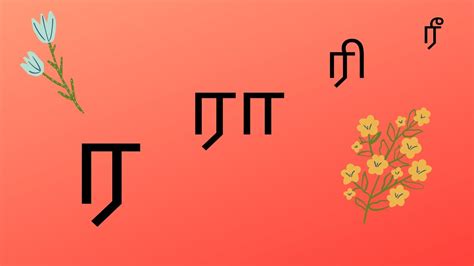 Learn Tamil Easy In English Ra Varisai ர வரிசை Youtube