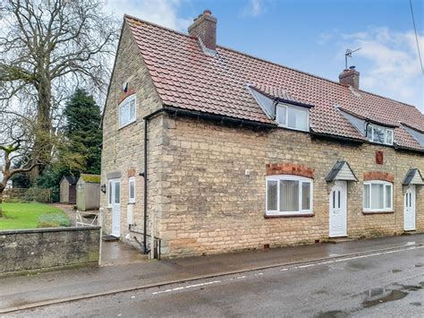 Old Somerby Grantham 3 Bed Semi Detached House Farm Cottages Ng33