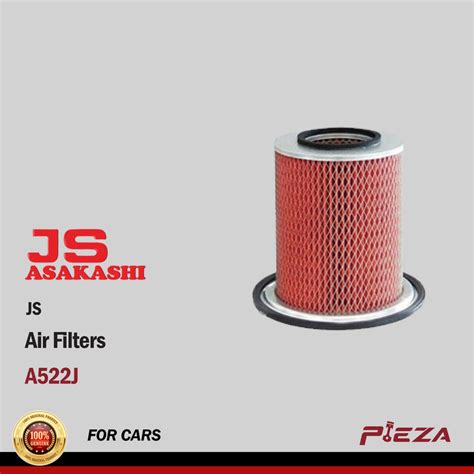 Fleetmax Fas 8341 Air Filter Pieza Automotive Ph