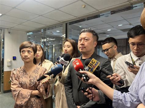 【有影】徐巧芯爆綠營立委論文抄襲 民進黨：用相同標準看顏寬恆、侯友宜