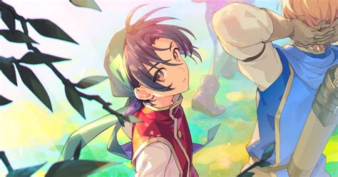 幻想水滸伝 幻水Ⅰ 壱子みるく亭のイラスト Pixiv