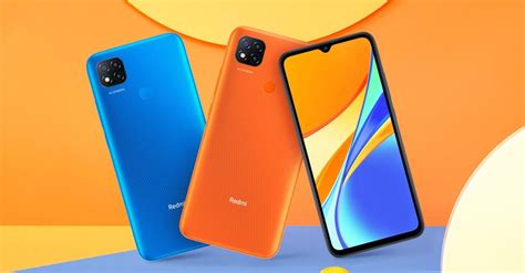 Redmi 9C Harga Dan Spesifikasi Hp Xiaomi Sejutaan Yang Baru Rilis