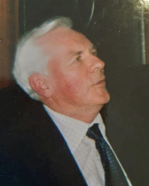 Death Notice Of Patrick Scanlan Sutton Dublin Rip Ie