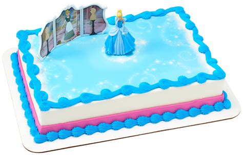 Disney Princess Cinderella Transforms Decoset Decopac