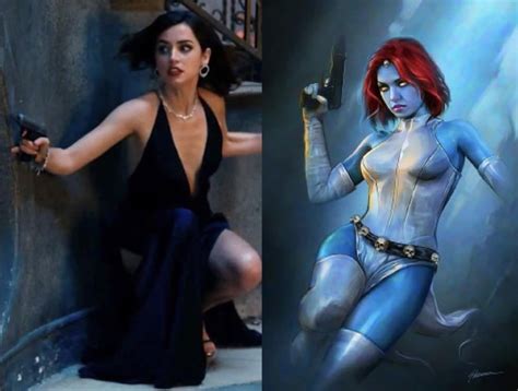 My Mcu X Men Saga Fancast Part 4 Rfancast