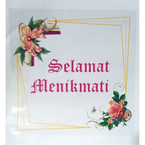 Jual Plastik Samir 18x18 Plastik Samir Berkat Dus Isi 50pcs Shopee Indonesia