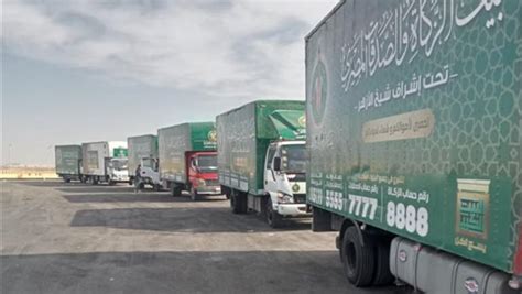 وفد بيت الزكاة والصدقات يزور شمال سيناء لاستكمال حملة ستر ودفا