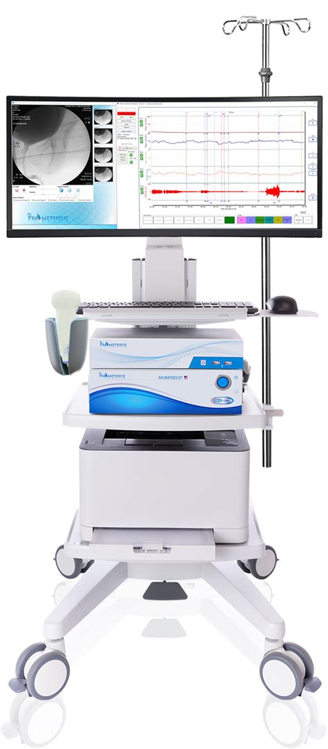 Morpheus® Video Urodynamics The Prometheus Group®