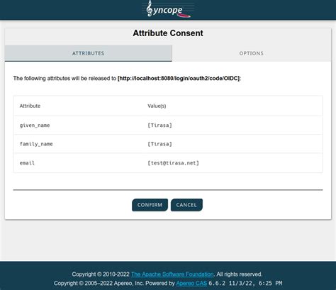 Protecting Web Applications With Syncope 30 Part 2