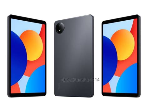 Xiaomi Redmi Pad Se Leak Reveals Renders And Specifications Of Upcoming Budget Tablet