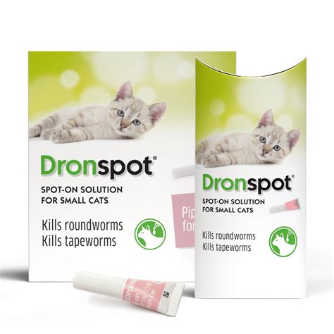Dronspot Spot On Wormer Drontal