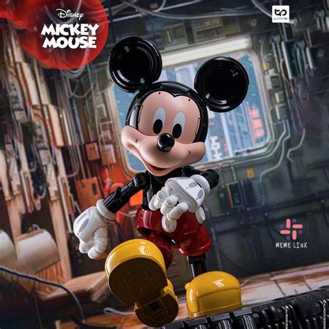 Микки Маус Disney Сплав Модель Игрушки купить на OZON по низкой цене ...