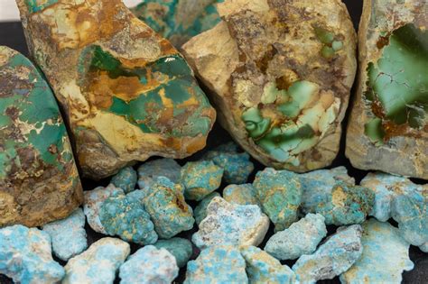 Turquoise Crystal