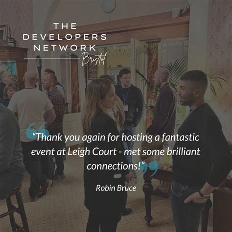 The Developers Network Bristol On Linkedin Tdnbristol