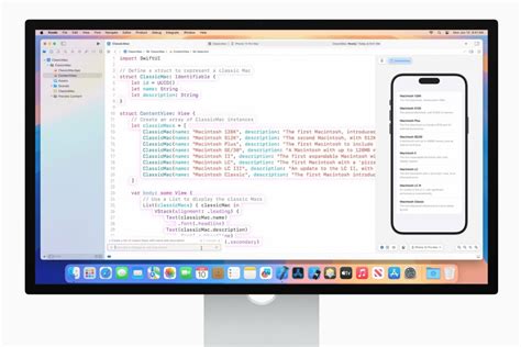 Vibe Coding Apple Mise Sur Claude Pour Coder à Votre Place