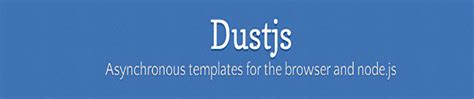 Top 10 Template Engines For Javascript
