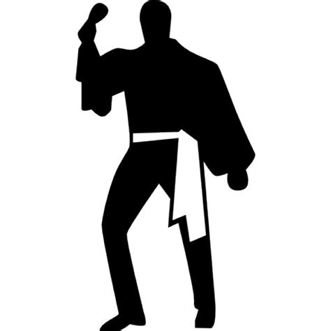 Siloutte Temple Kung Fu