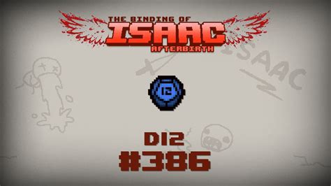 Binding Of Isaac Afterbirth Item Guide D12 Youtube