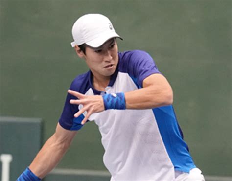 綿貫陽介 兵庫chベスト4進出 テニス365
