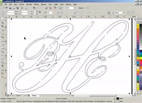 8 Corel Draw Training Ideas Corel Draw Tutorial Draw Scroll Saw Patterns Free
