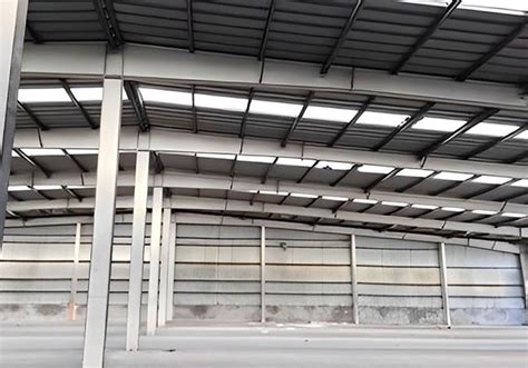 What Is The Role Of Inter Column Support In Steel Structure Workshop