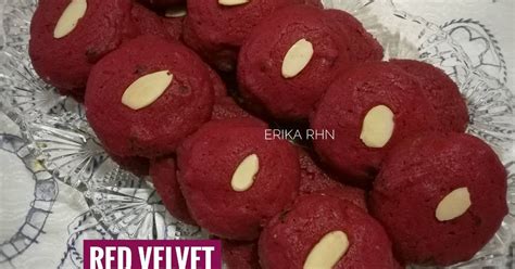 Resep Red Velvet Cookies Oleh Erika Rhn Cookpad