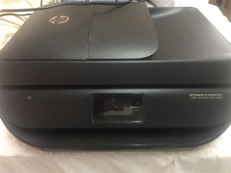 Hp Deskjet 4675