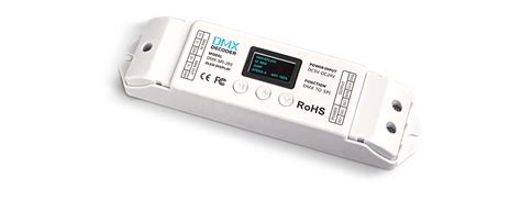 dmx spi decoder dmx spi 203 ltech việt nam