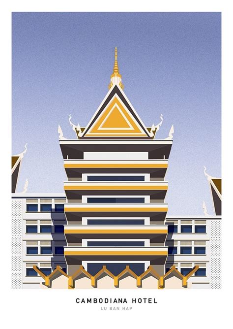 ម្ចាស់ស្នាដៃ ស្ថាបត្យកម្មអគារសណ្ឋាគារ កាំបូឌីយ៉ាណា