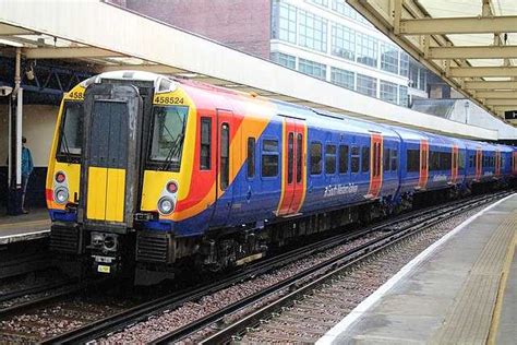 British Rail Class 458 Wikiwand